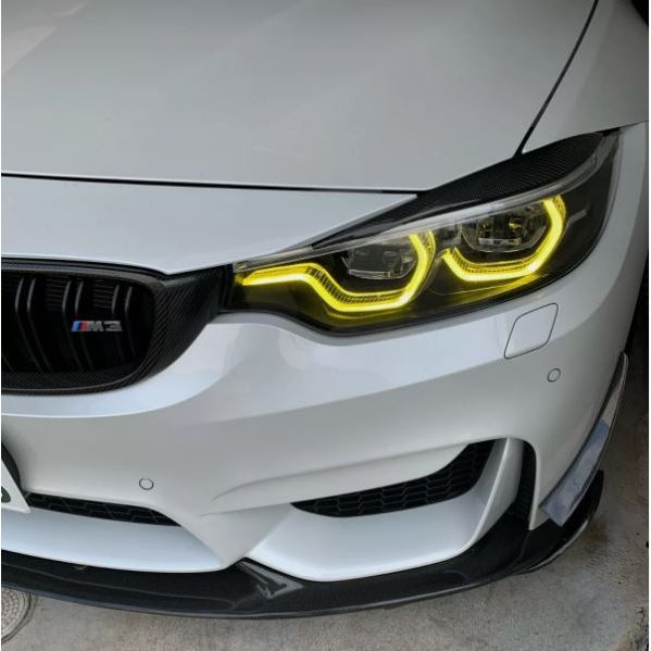 DRL MODULE BMW 4 SERIES F80 M3/ F82 M4/ F83 LCI 2018-2020 LED ONLY