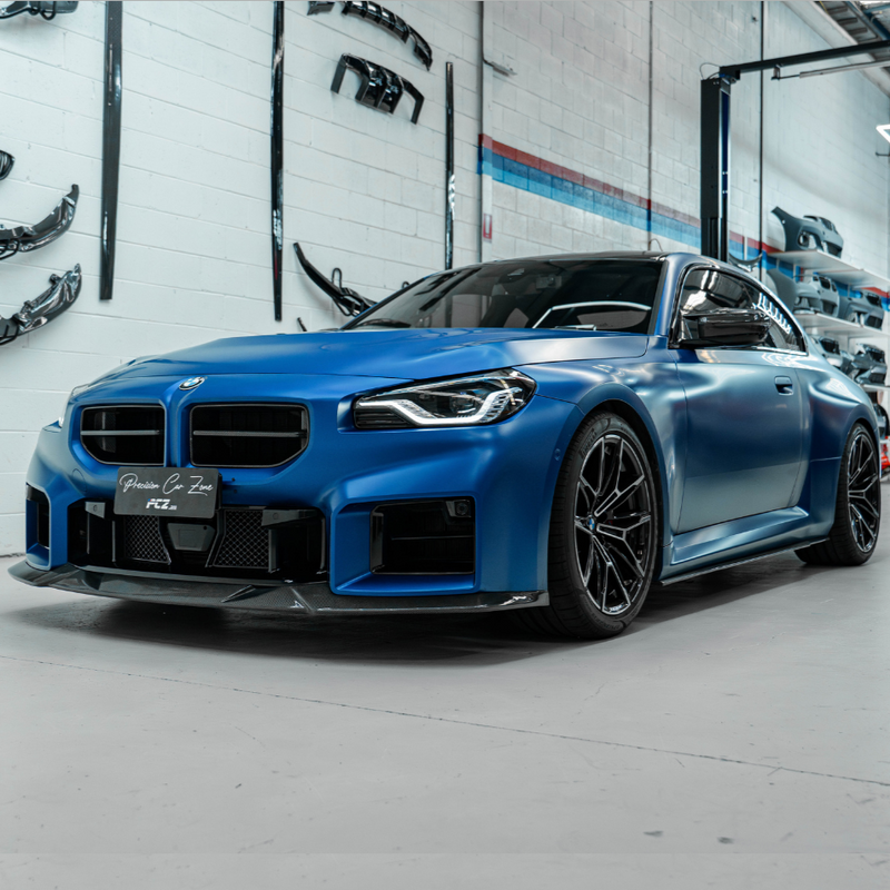 Precision Car Zone - Redefine your BMW
